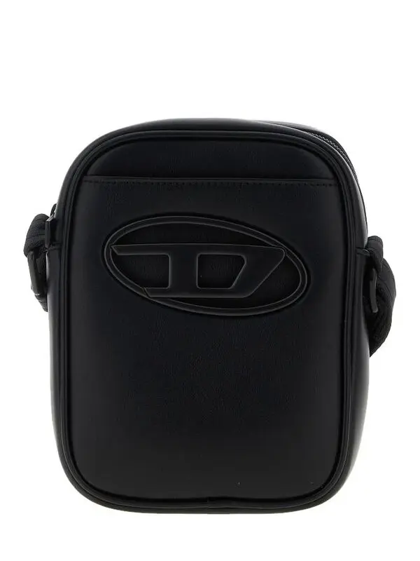 DIESEL® Crossbody Bag - Black