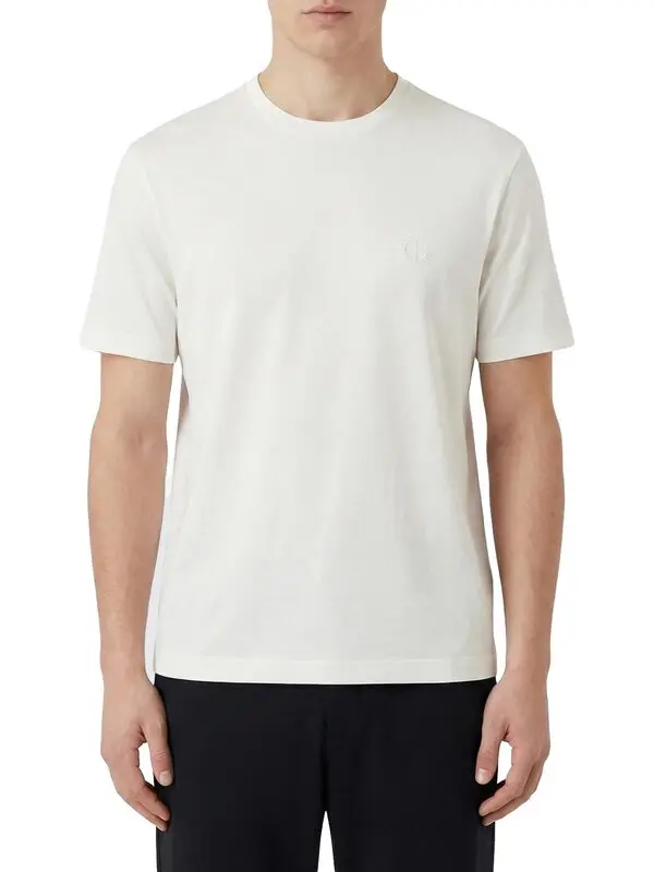Giorgio Armani T-shirt Colour - White