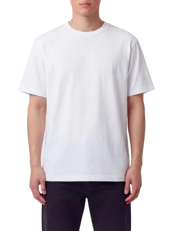 Dries Van Noten Heer Cotton T-shirt - White
