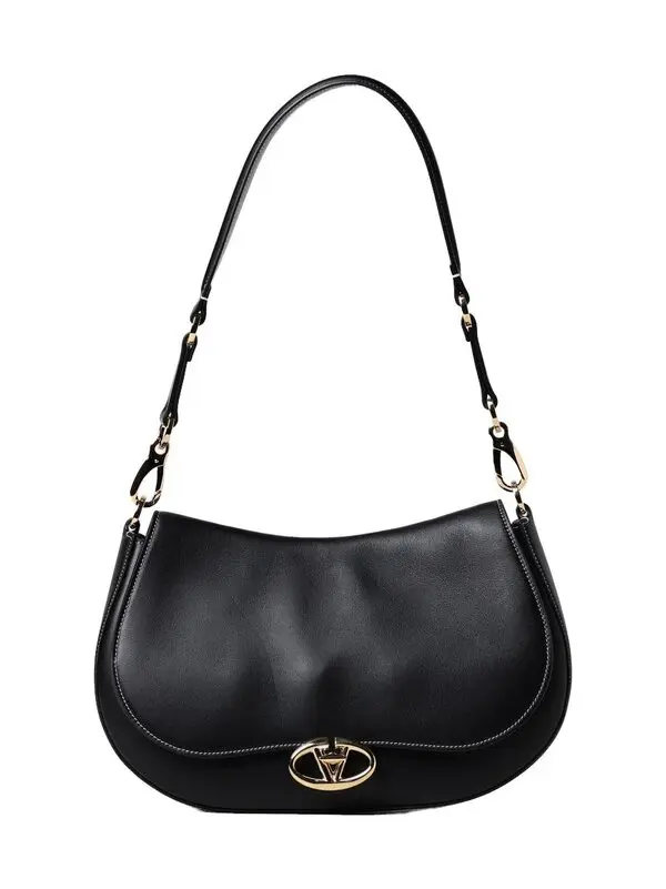 Valentino Garavani Shoulder Bag - Black