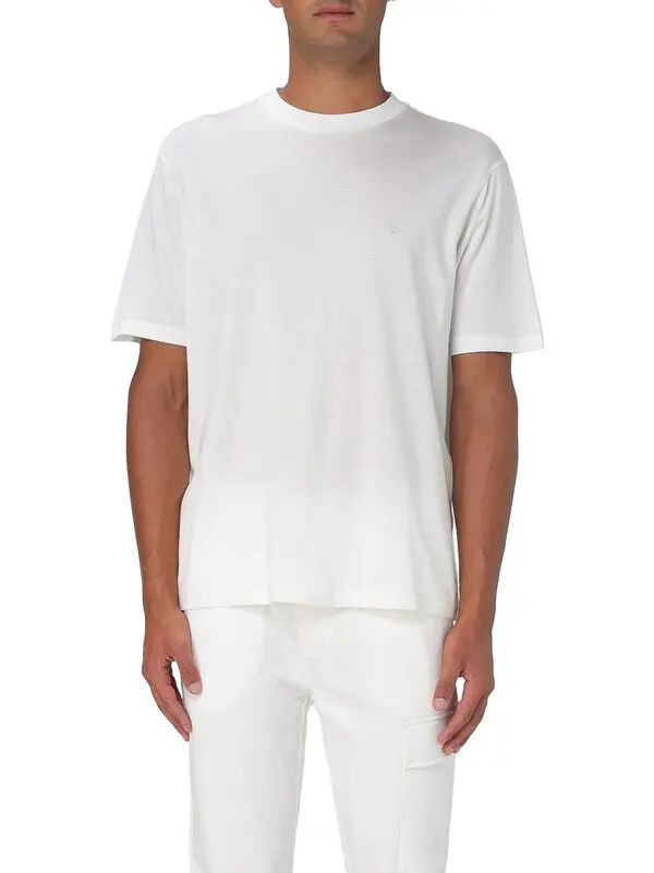 Emporio Armani T-shirt Colour - White