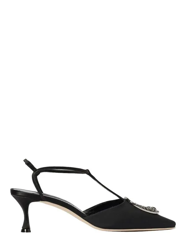 Manolo Blahnik Court Shoes Colour - Multicolor