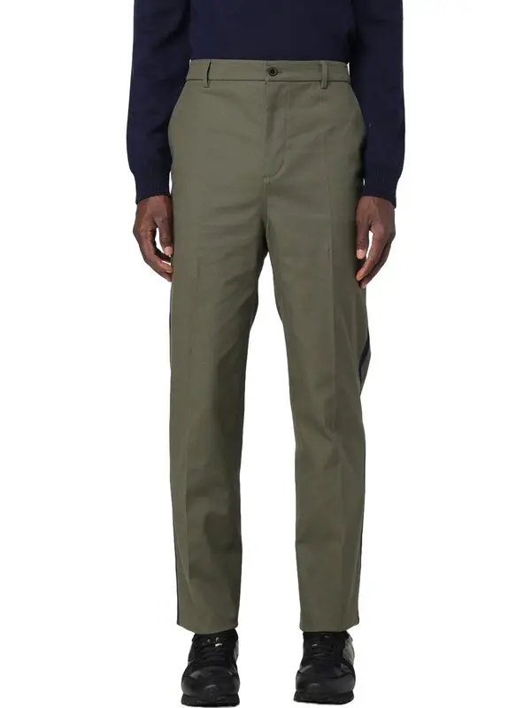 Valentino Garavani Tailored Trousers - Olive