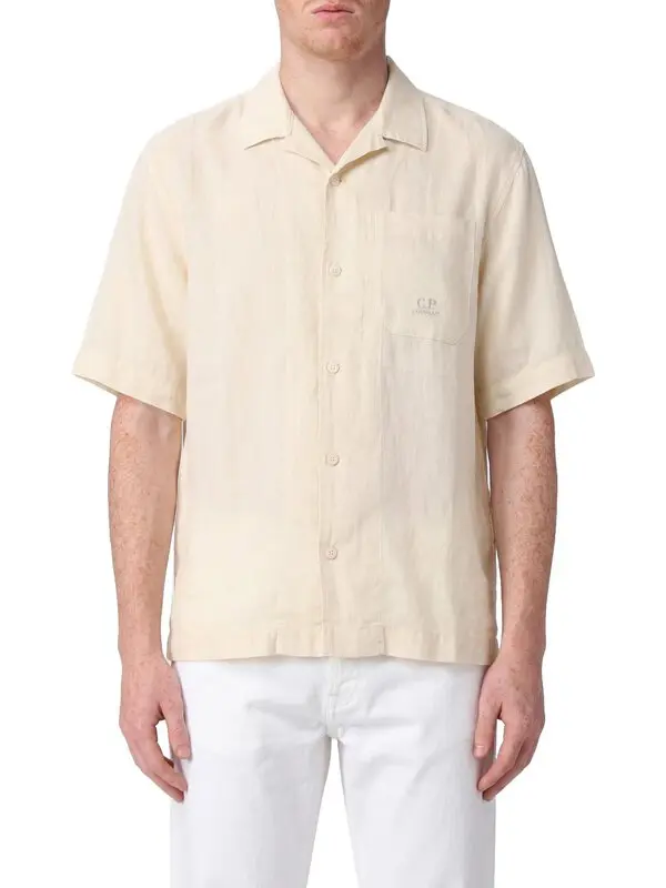 C.P. COMPANY Shirt - Beige