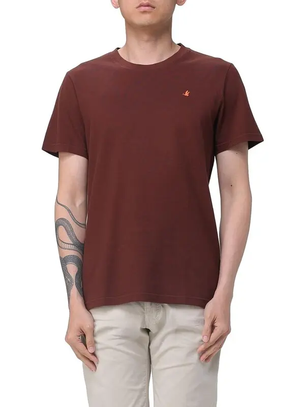 BROOKSFIELD T-shirt Colour - Brown