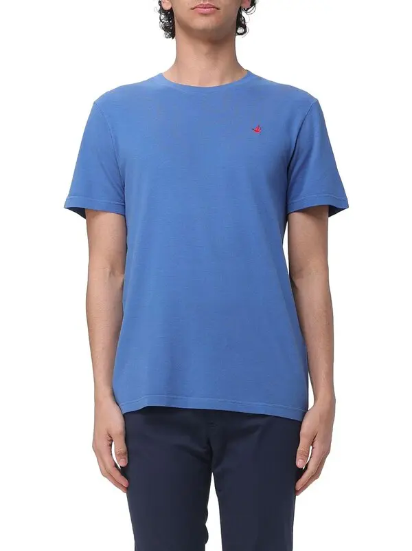 BROOKSFIELD T-shirt Colour - Gnawed Blue