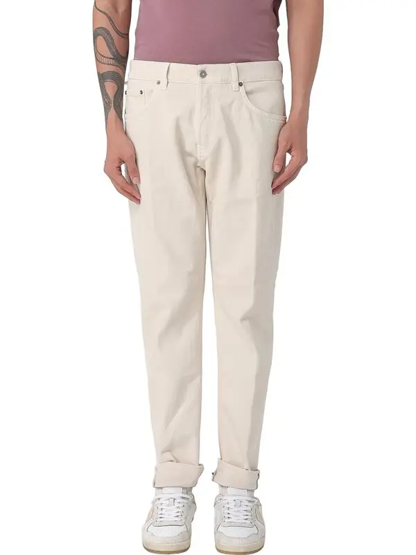 DONDUP Jeans Colour - White