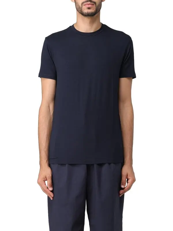 Emporio Armani T-shirt Colour - Blue
