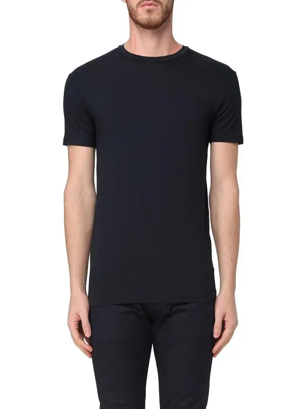 Emporio Armani T-shirt Colour - Navy