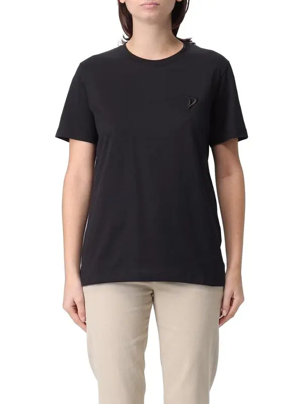 DONDUP Crewneck T-shirt - Black
