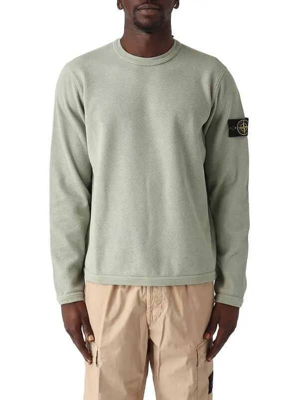 Stone Island T-shirt Colour - Sage