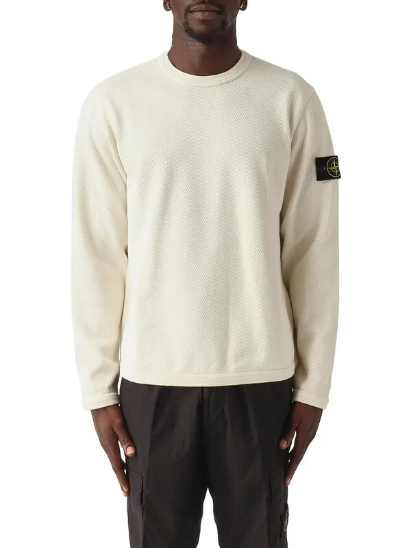 Stone Island T-shirt Colour - White