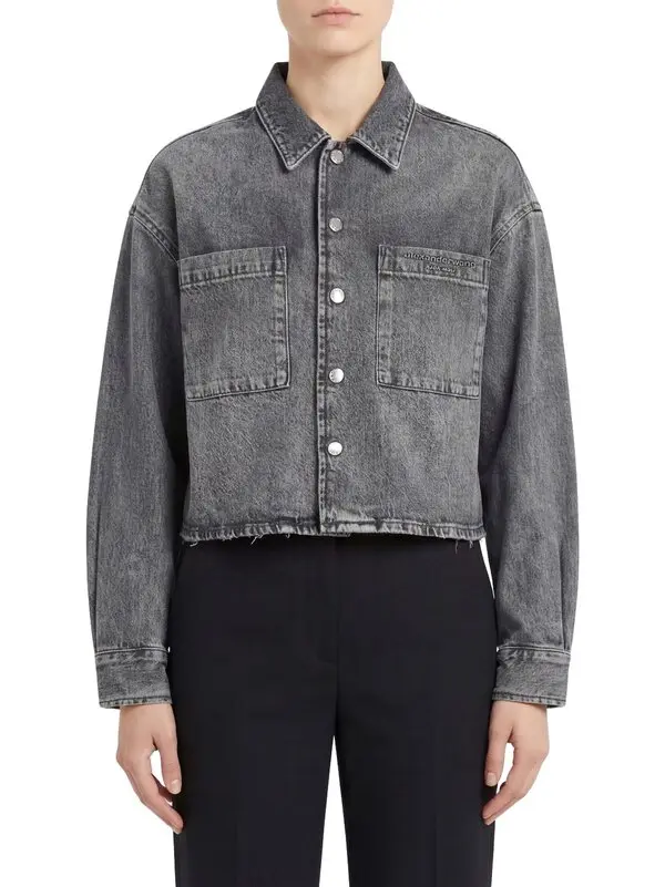 Alexander Wang Shirt - Grey