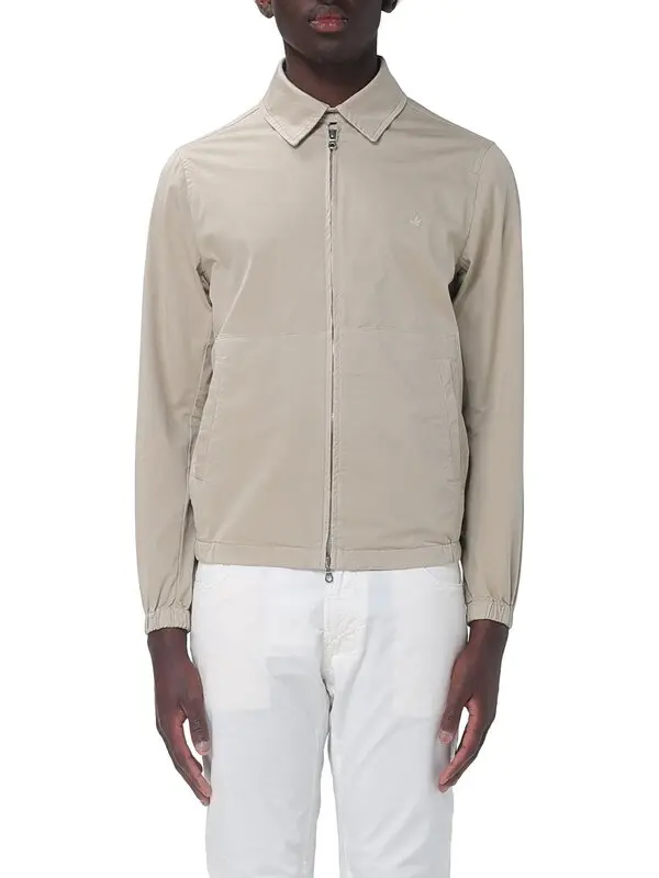 BROOKSFIELD Jacket Colour - Kaki
