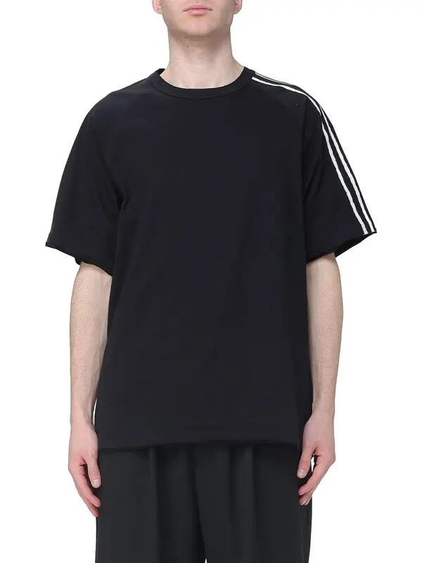 Y3 T-shirt Colour - Black
