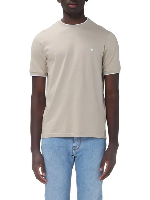 BROOKSFIELD T-shirt Colour - Kaki