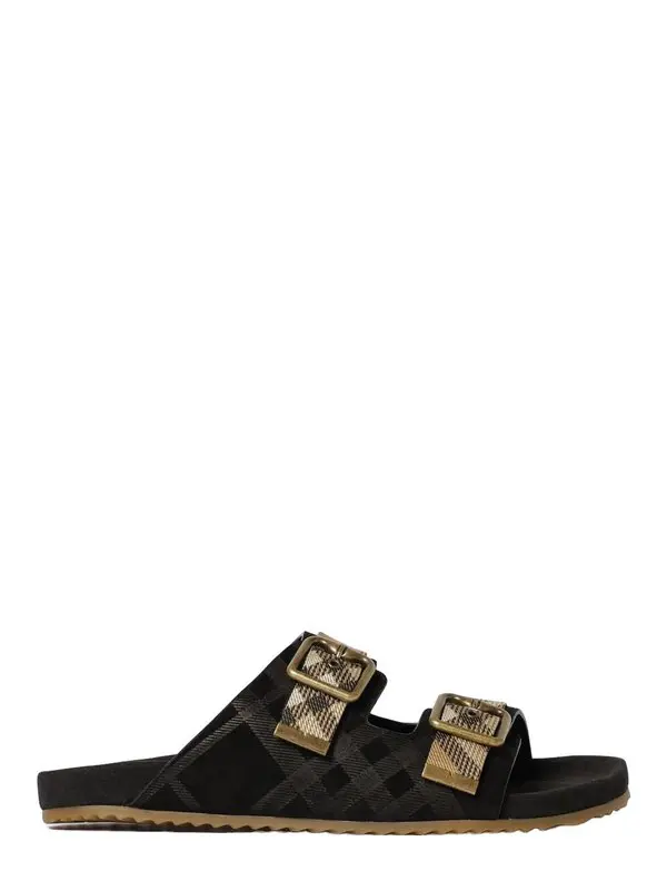 Burberry Sandals Colour - Black