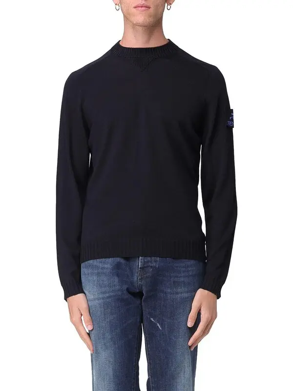 Premiata Knit Jumper - Blue