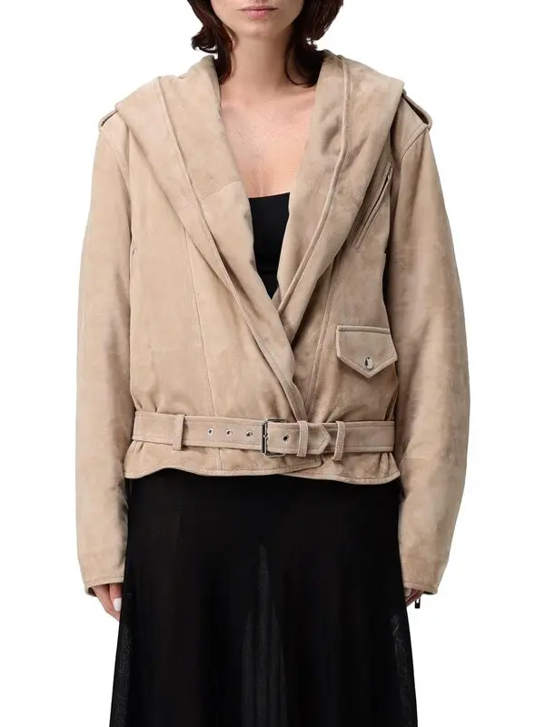 Alaïa Jacket Colour - Beige
