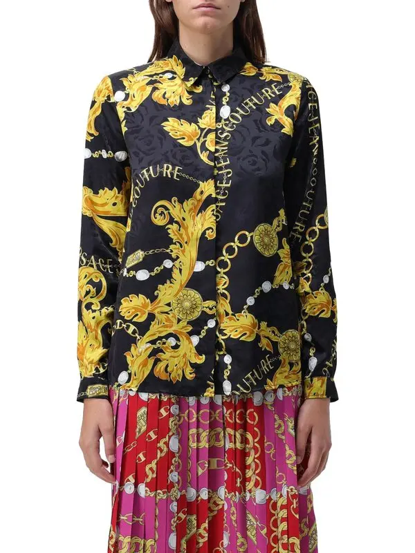 Versace Shirt Colour - Black