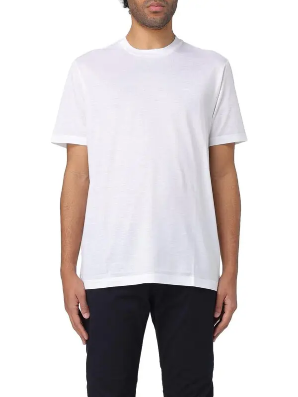 Paul & Shark T-shirt Colour - White
