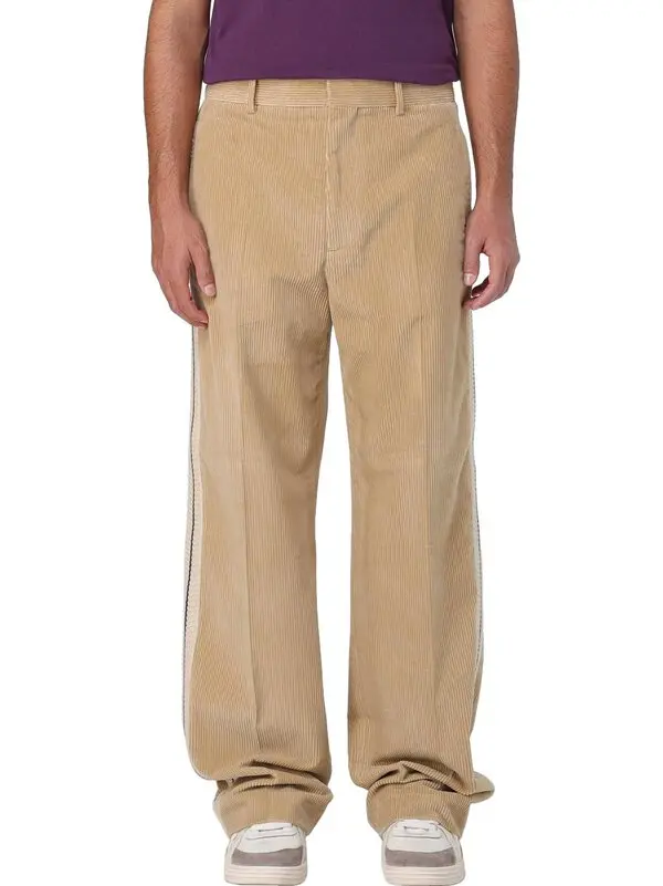 Palm Angels Corduroy Trousers - Brown