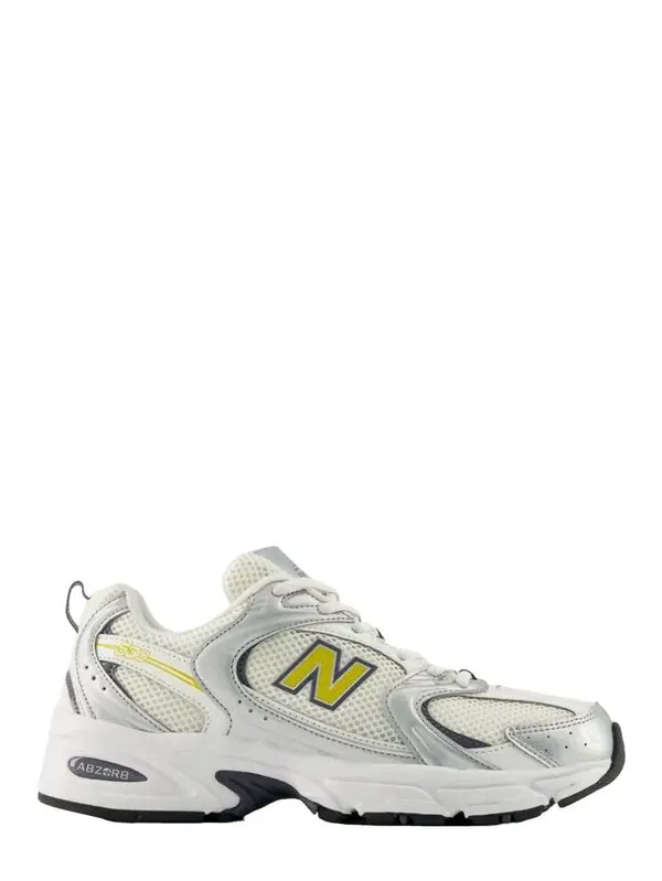 NEW BALANCE 530 Mesh And Rubber Sneakers - Grey