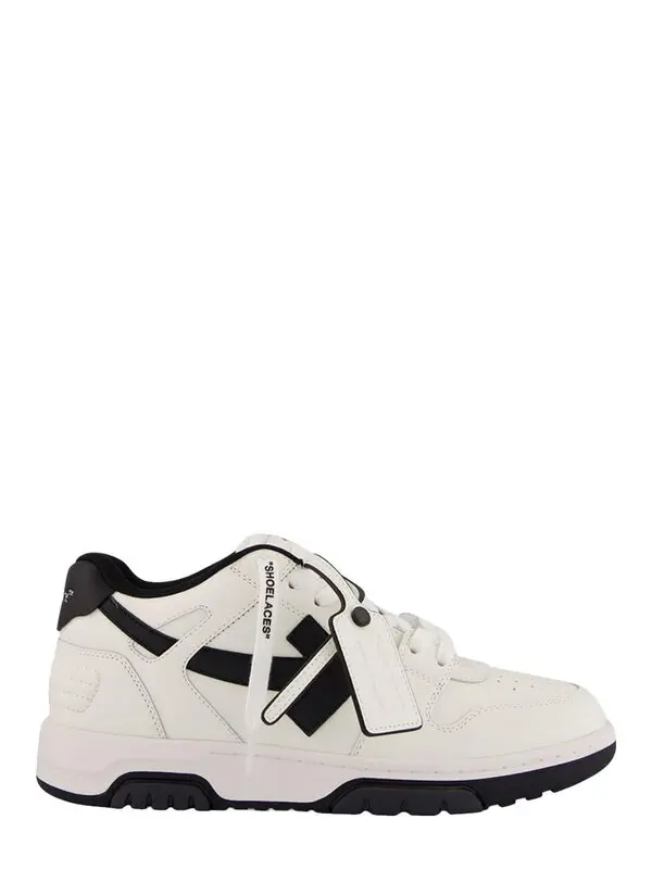 Off-White Trainers - White