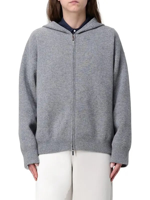 Max Mara Hoodie - Grey