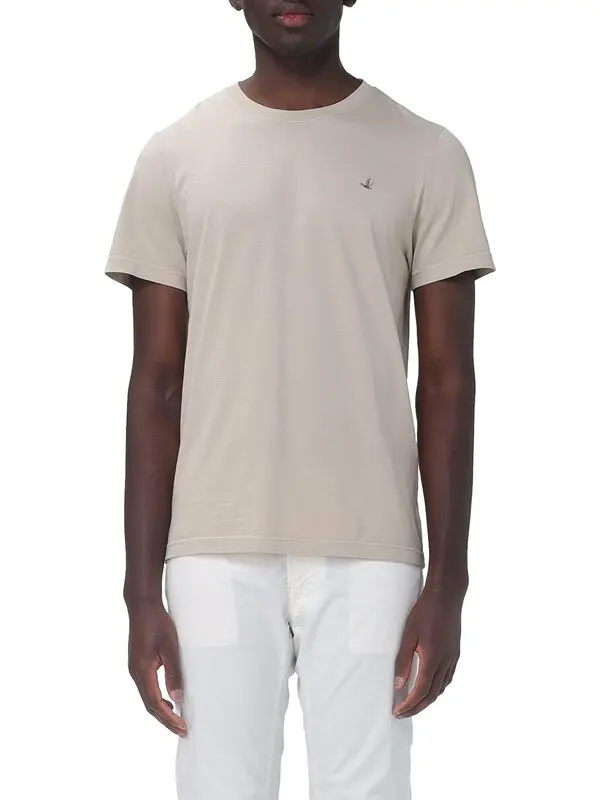 BROOKSFIELD T-shirt Colour - Kaki