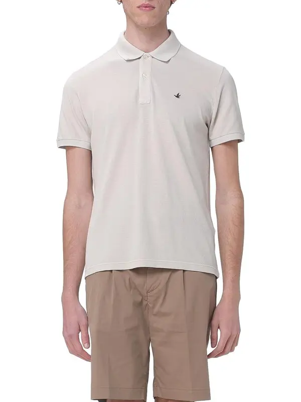 BROOKSFIELD Polo Shirt Colour - Beige