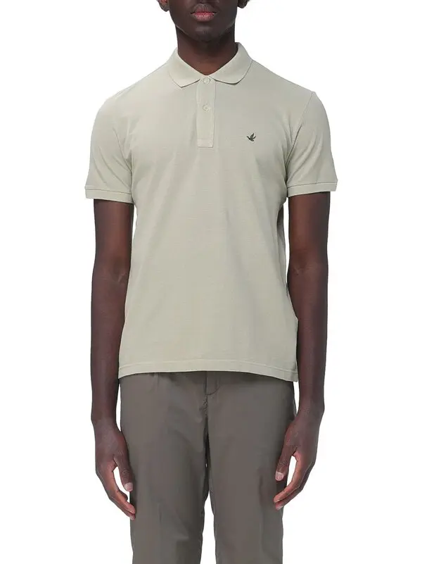 BROOKSFIELD Polo Shirt Colour - Lichen