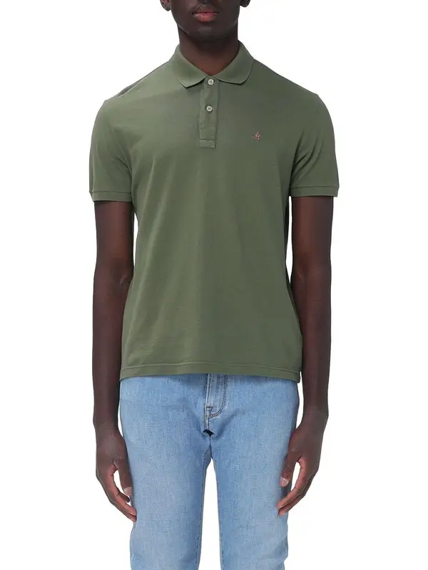 BROOKSFIELD Polo Shirt Colour - Military