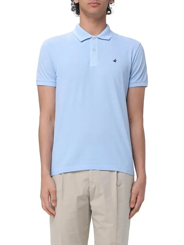 BROOKSFIELD Polo Shirt Colour - Sky