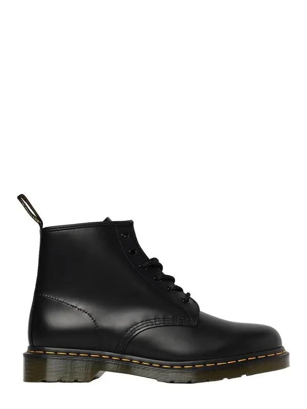 Dr. Martens Lace Up Ankle Boots - Black