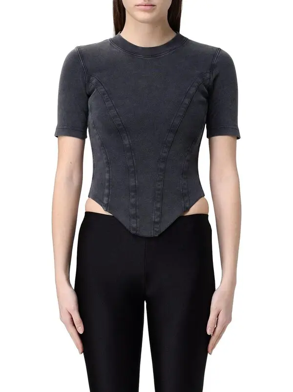 Balenciaga T-shirt - Black 1