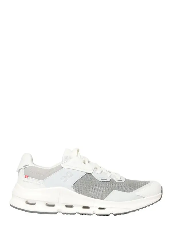 On Cloudnova Rift Sneakers - Grey