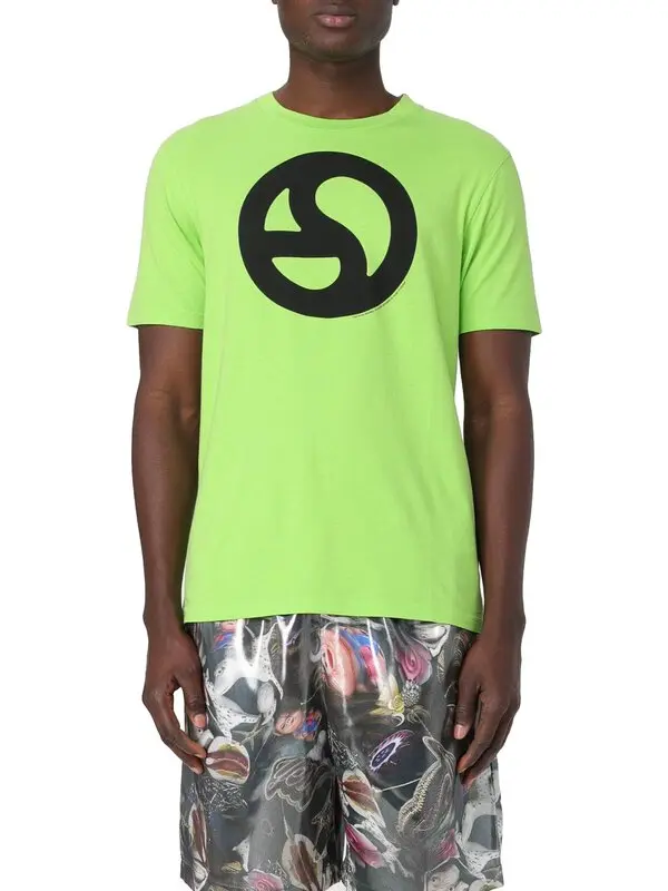 Acne Studios T-shirt Colour - Green