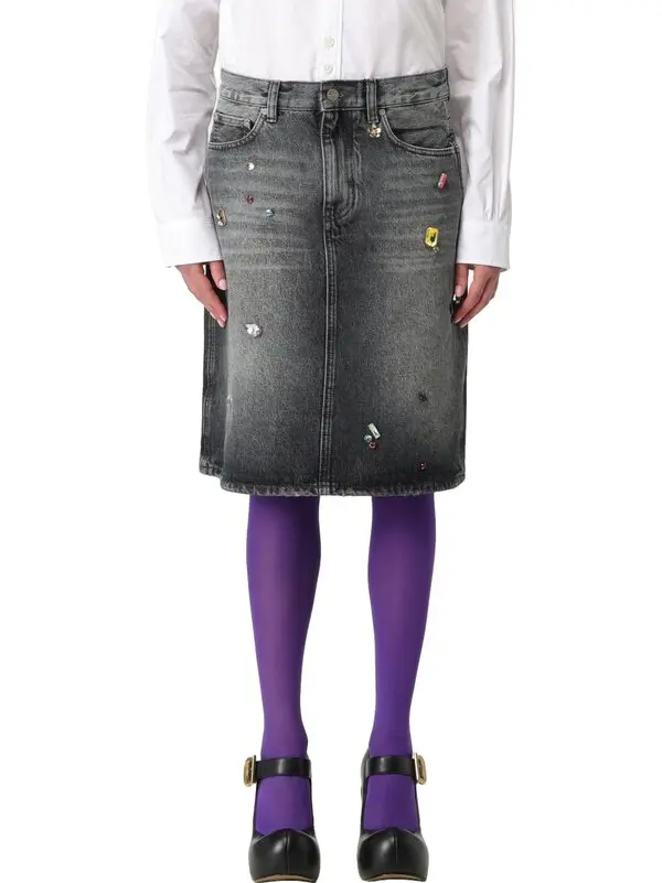 Marc Jacobs Skirt Colour - Black