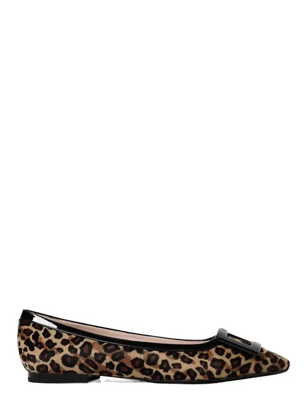 ROGER VIVIER Ballet Pumps - Natural