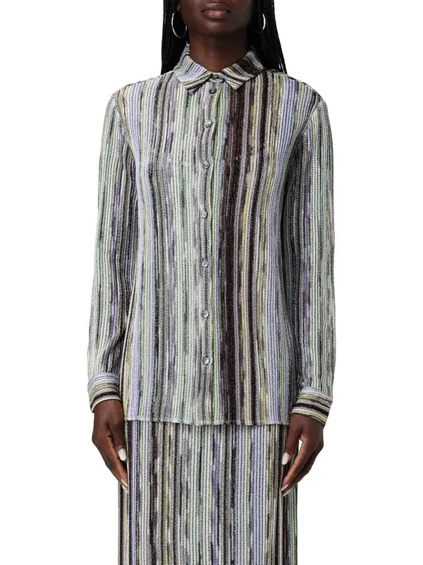 Missoni Striped Shirt - Multicolor