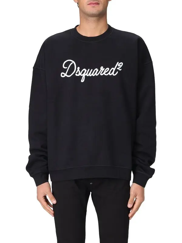 Dsquared2 Sweatshirt Colour - Black