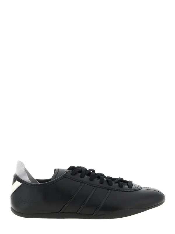 Y3 Trainers - Black