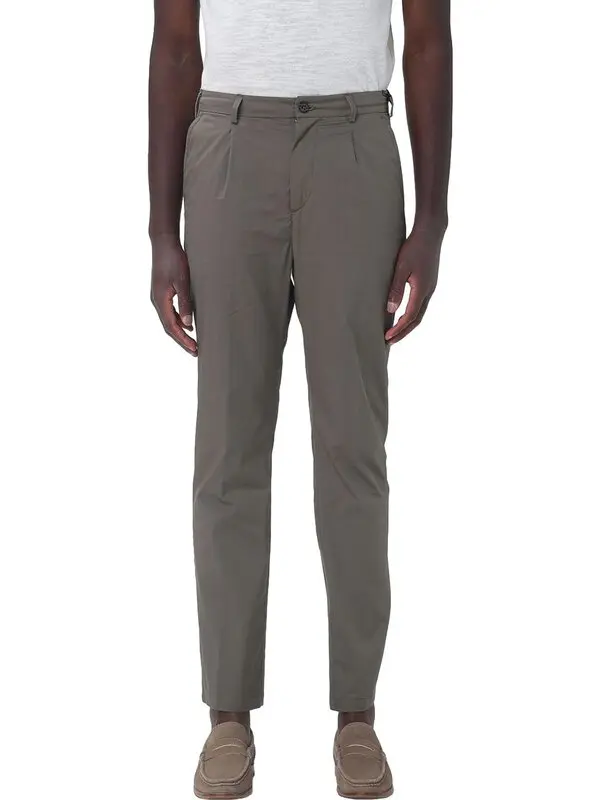 BROOKSFIELD Tailored Trousers - Green