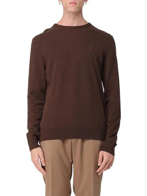 Polo Ralph Lauren Crew Neck Pullover - Cocoa