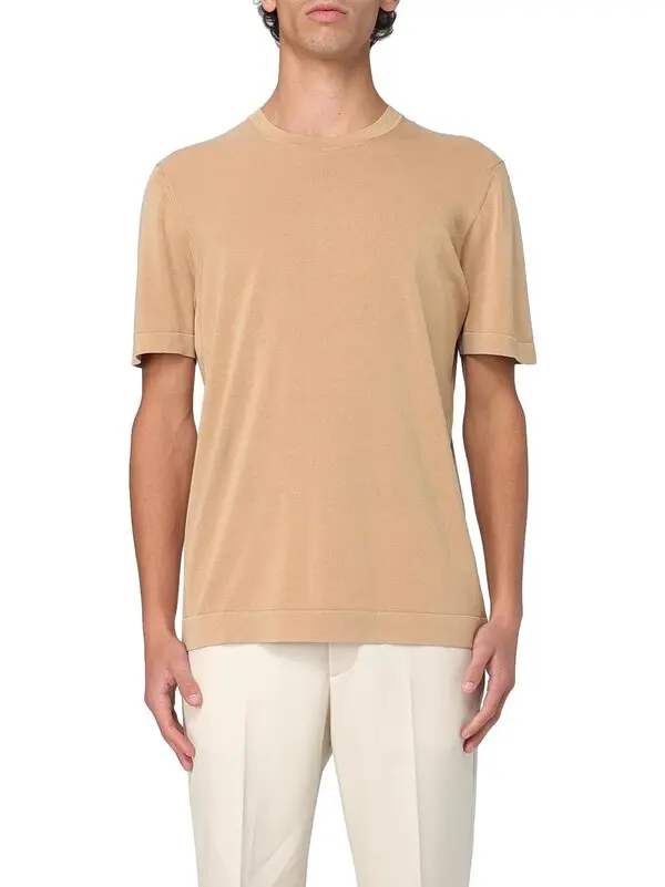 DRUMOHR T-shirt Colour - Brown