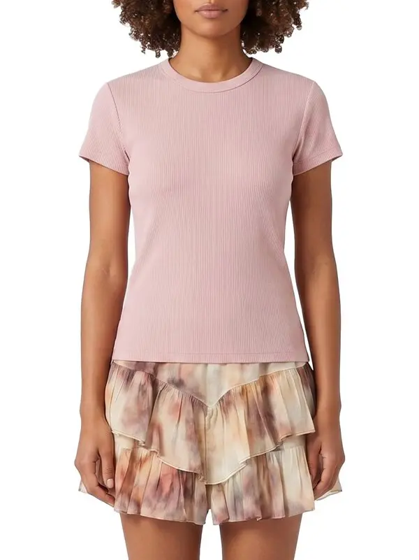 Isabel Marant Étoile Cotton T-shirt - Pink