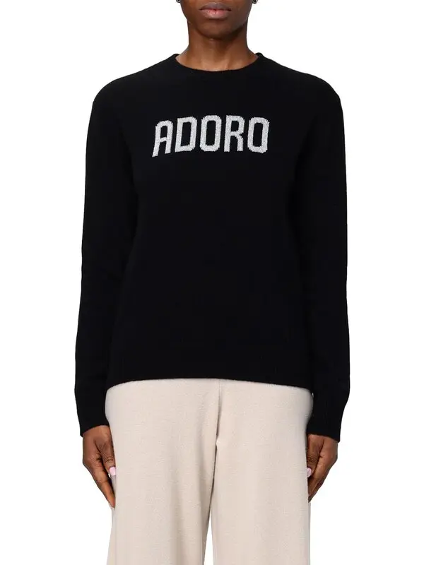 MC2 SAINT BARTH Jumper - Black