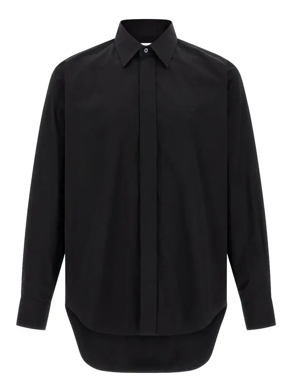 Alexander McQueen Shirt Colour - Black