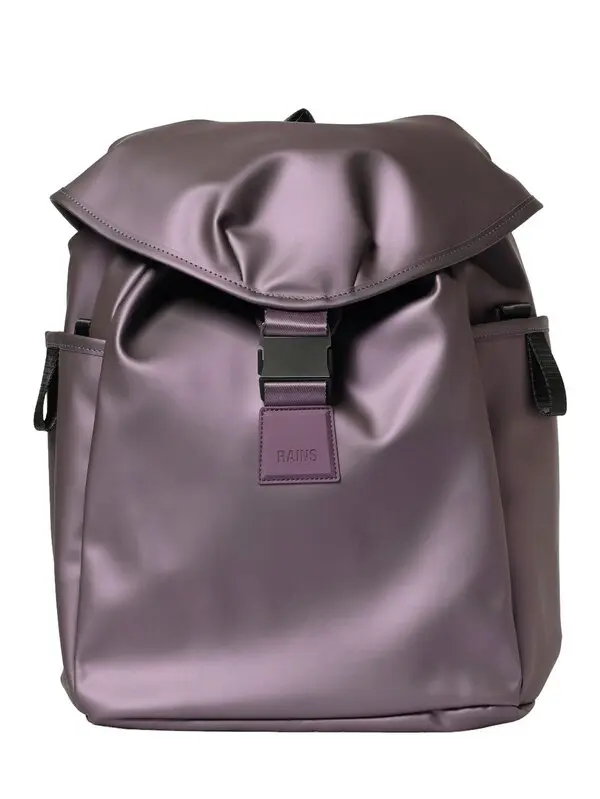 Rains Waterproof Valera Backpack - Nude